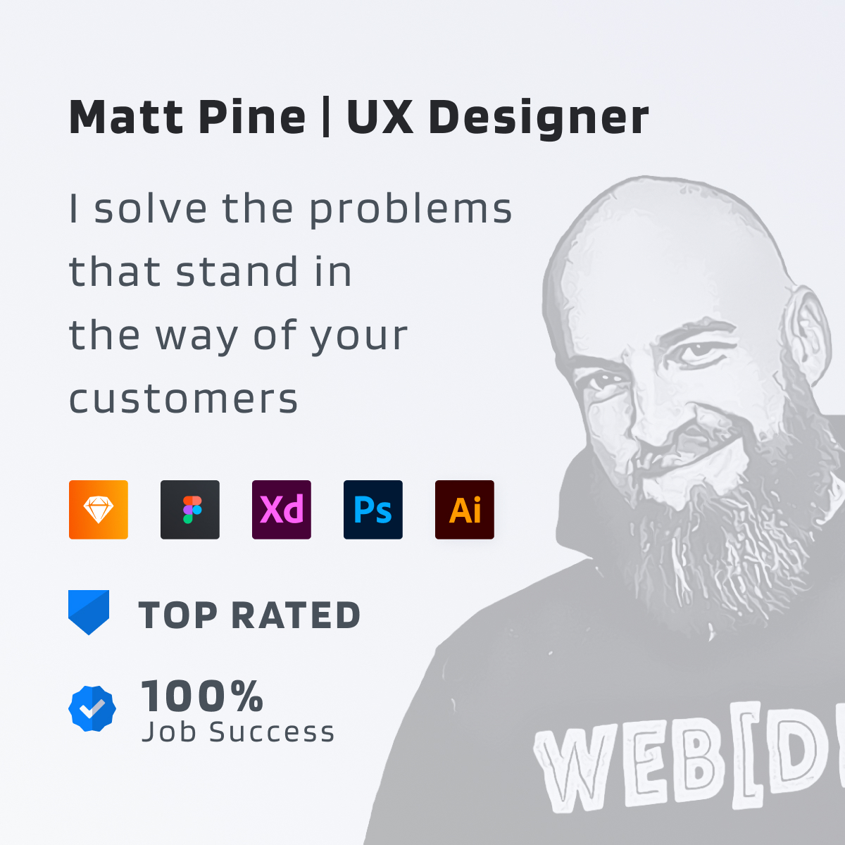 Matt Pine | UX Designer + Architect